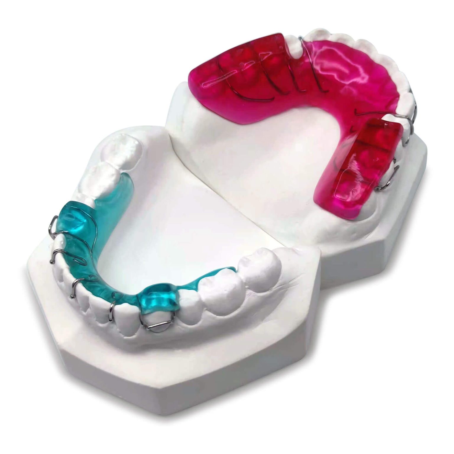Custom Dental Appliances | Fake Braces, Expanders & Retainers ...