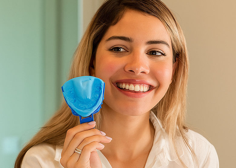 Fake Braces - Realistic Removable Braces for Photoshoots & Film ...